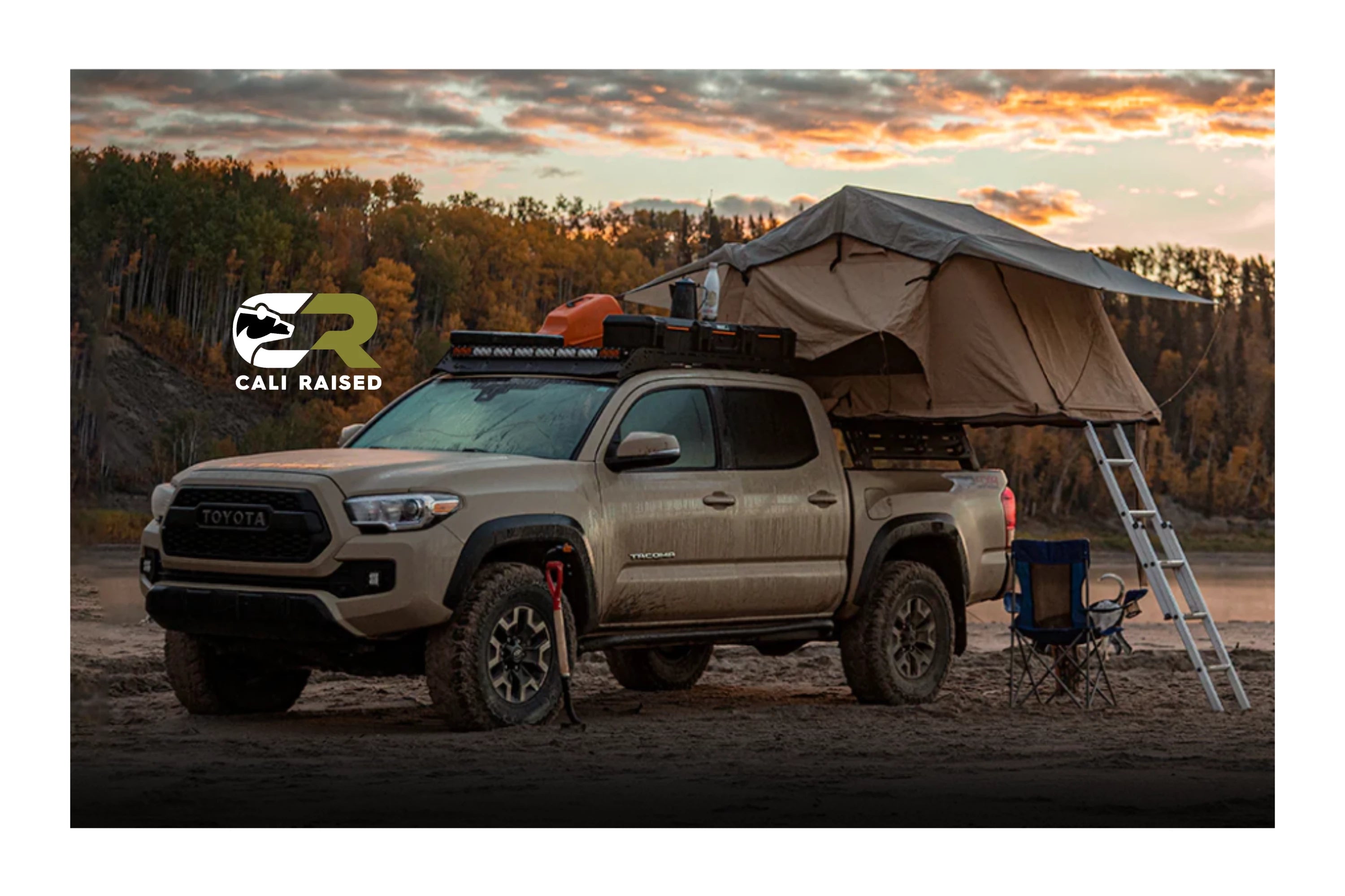 Cali Raised Gear – Guild Outfitters