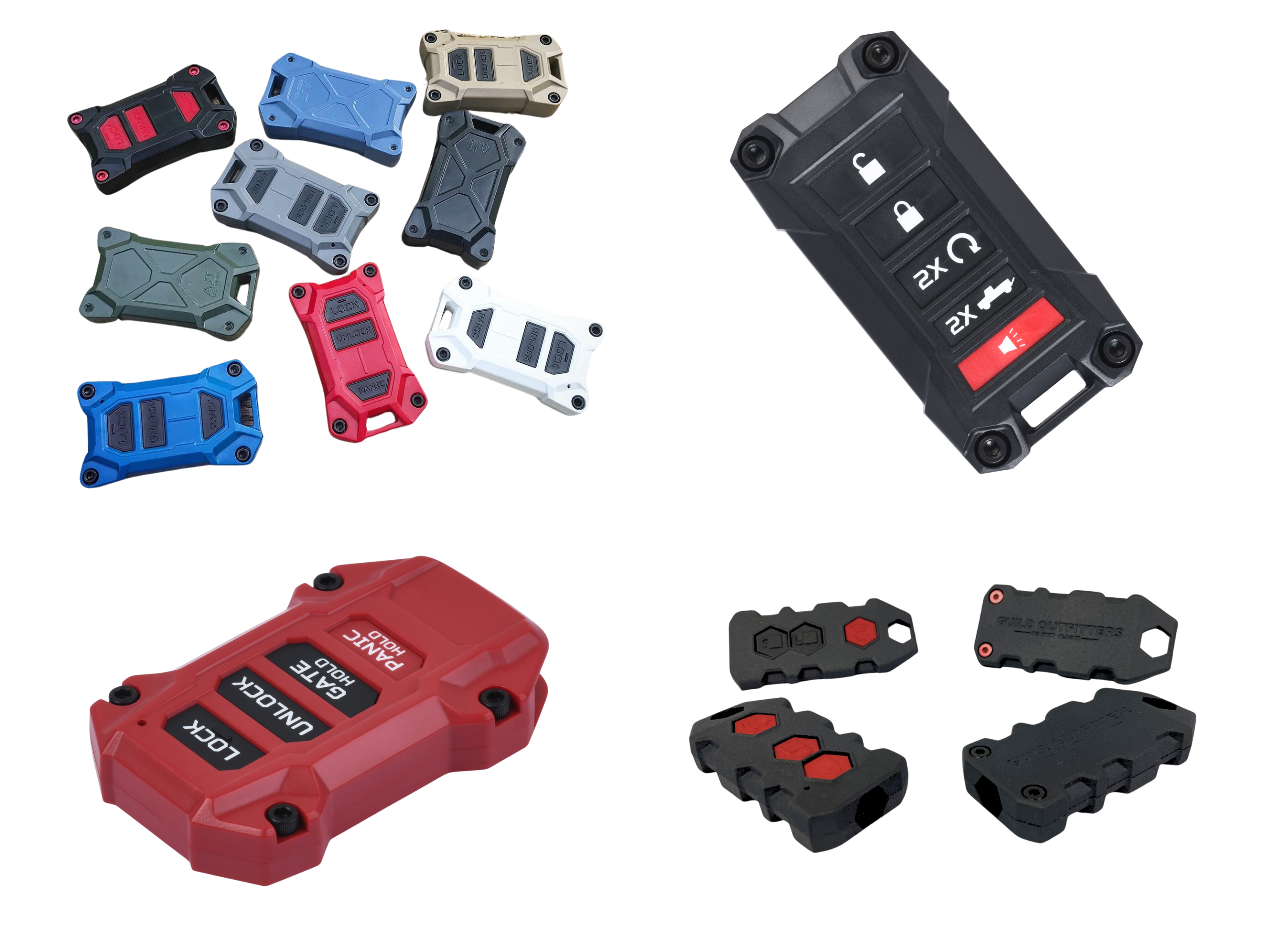 Key Fobs – tagged "3rd gen Tacoma" – Guild Outfitters