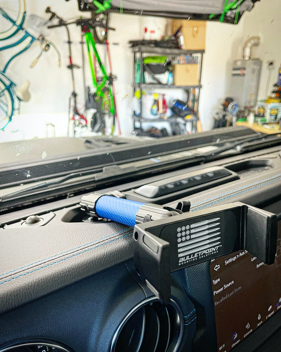 Bulletpoint Mounting Solutions – Guild Outfitters