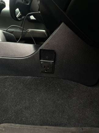 Toyota Interior Outlet Upgrade Kit by Guild Outfitters