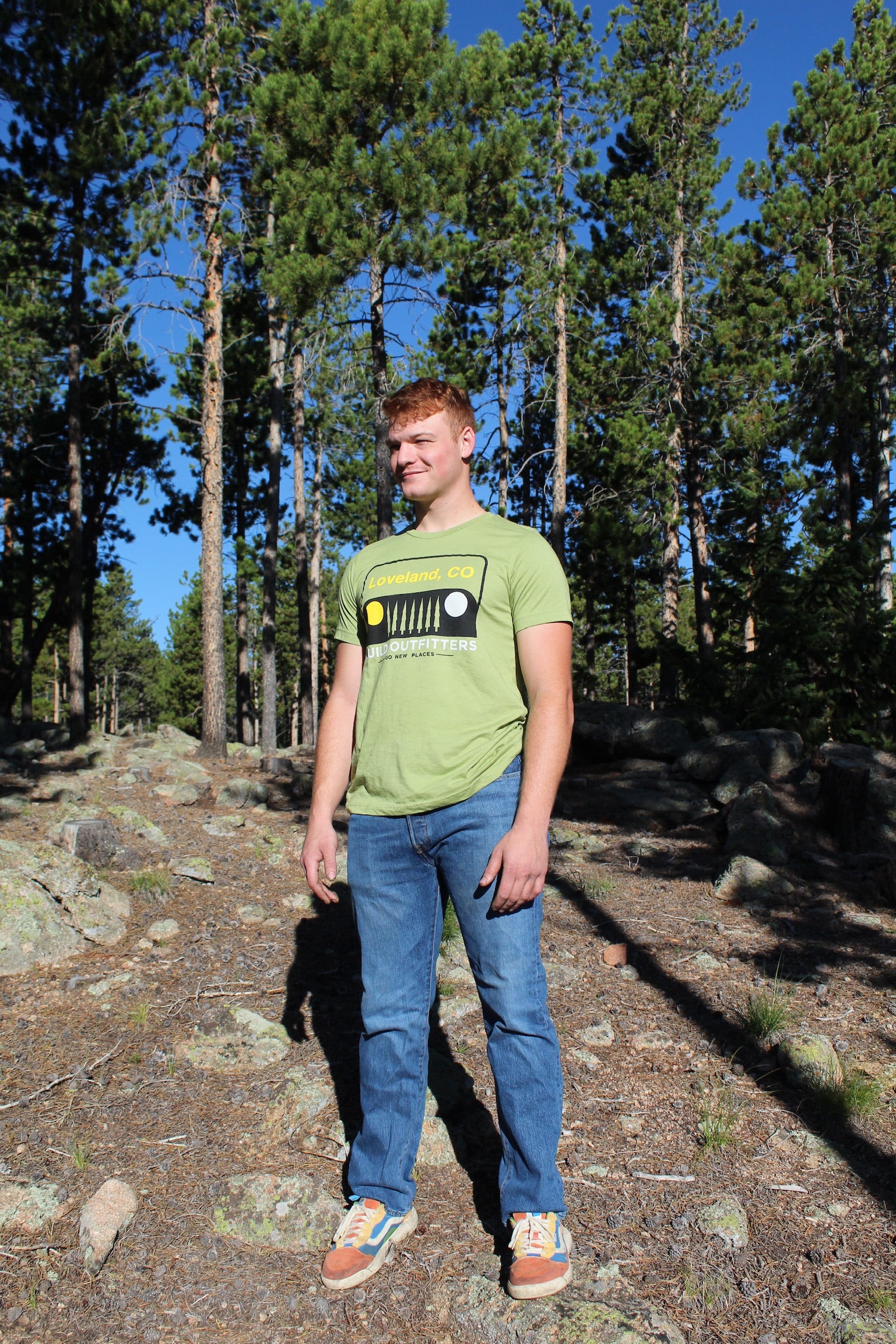 Apparel and Patches – Guild Outfitters